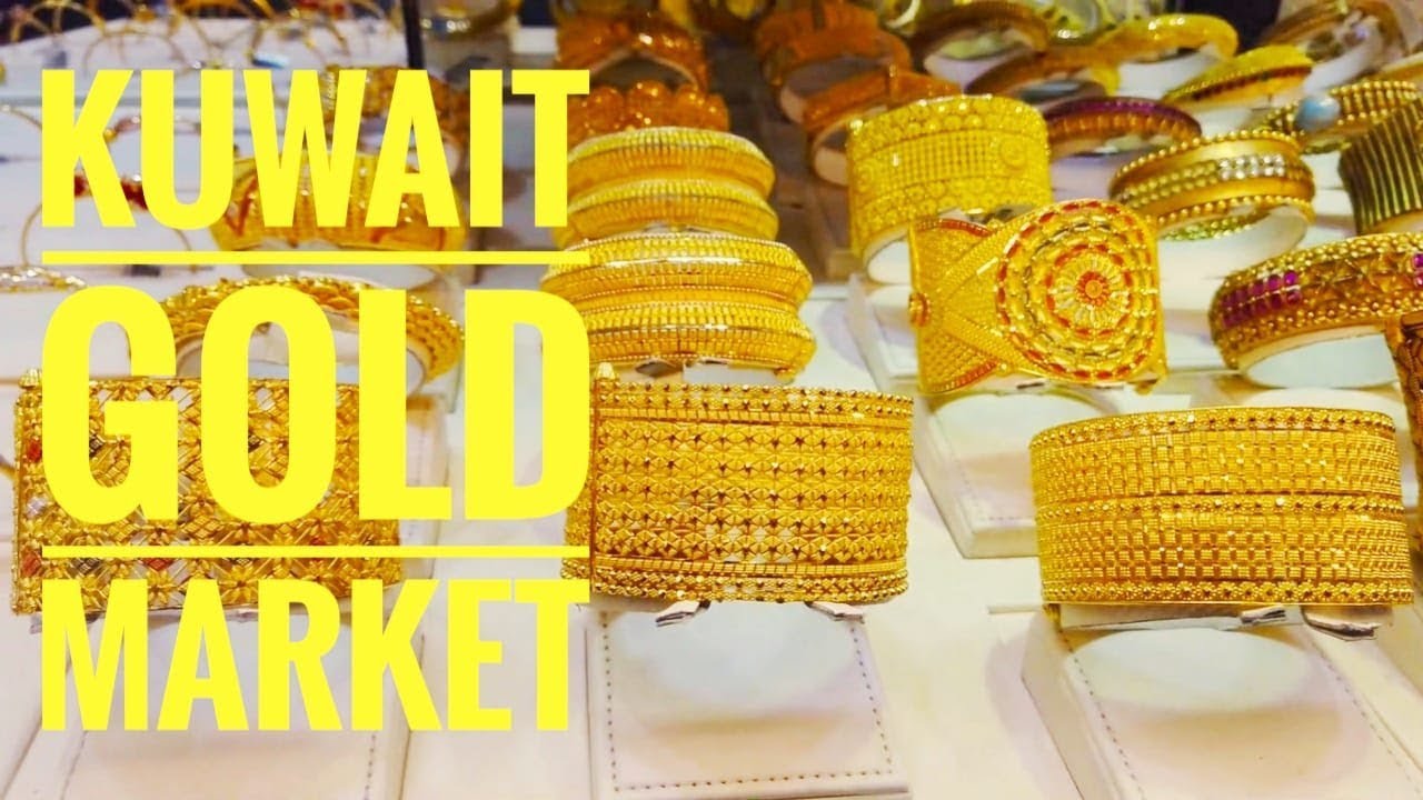 Top 4 Gold Souq’s in Kuwait to Buy Gold | Today Gold Rate in Kuwait ...