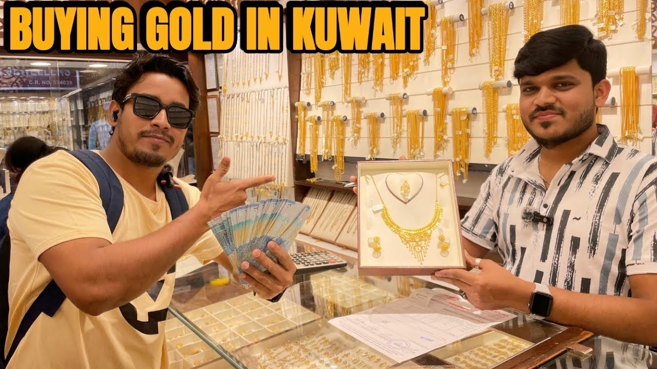 8 Things to Know Before Buying Gold in Kuwait | Today Gold Rate in ...